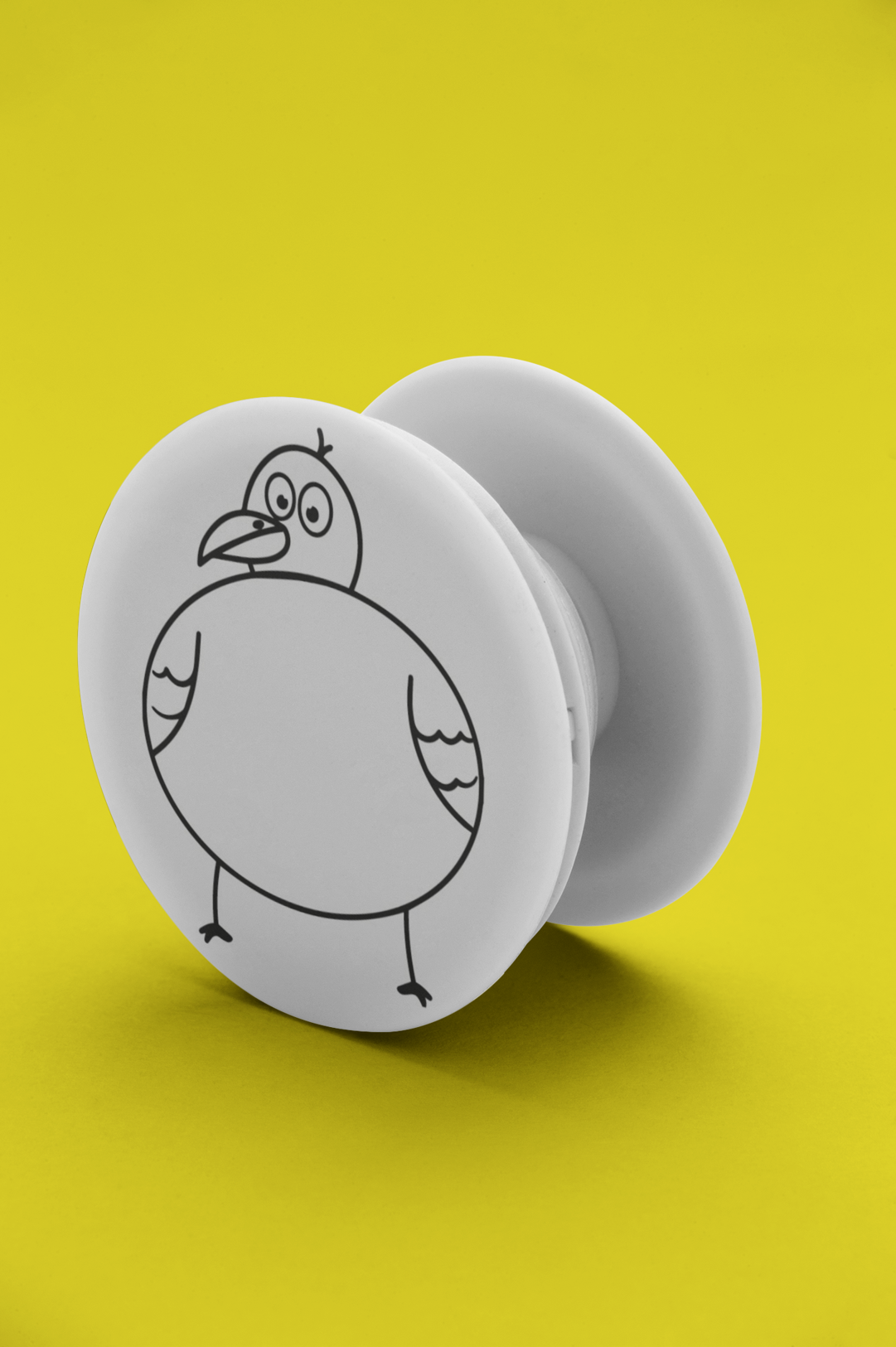 Gaz Pop Socket – Puzzle Pigeon